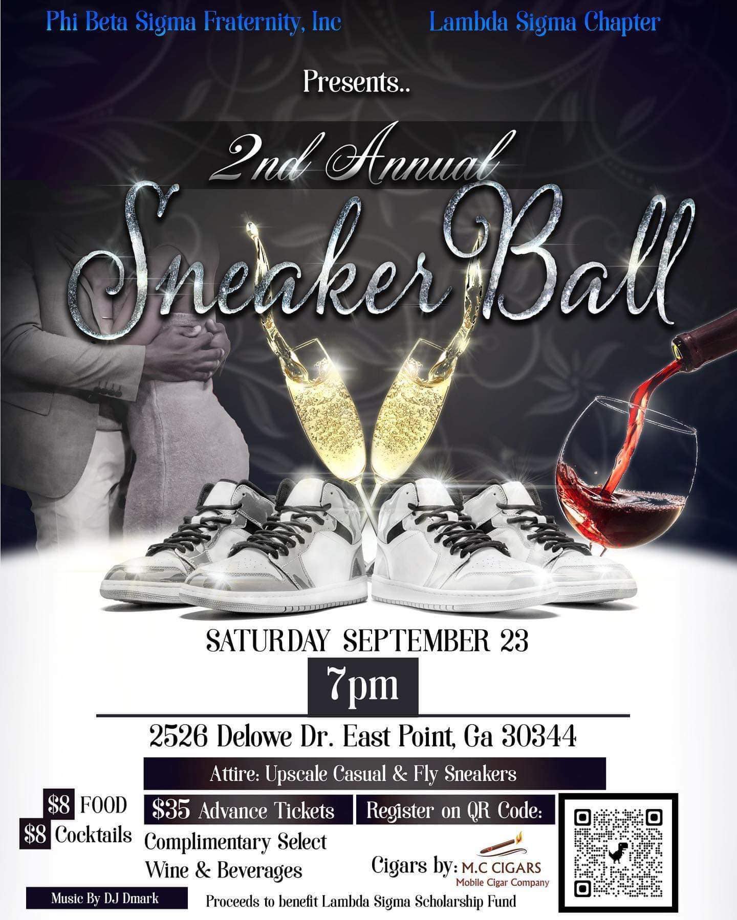 Sneaker-Ball-Ad – Lambda Sigma Chapter